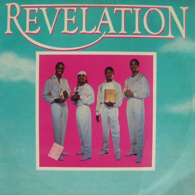 Revelation - Revelation [1982] - hitparade.ch